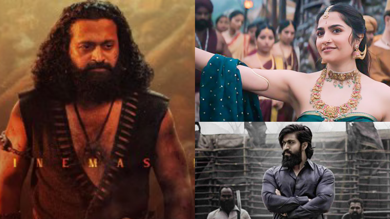 Kantara Chapter 1 Grosses ₹255 Crore in Five Days... Did It Break KGF's Record? | InsightRush
